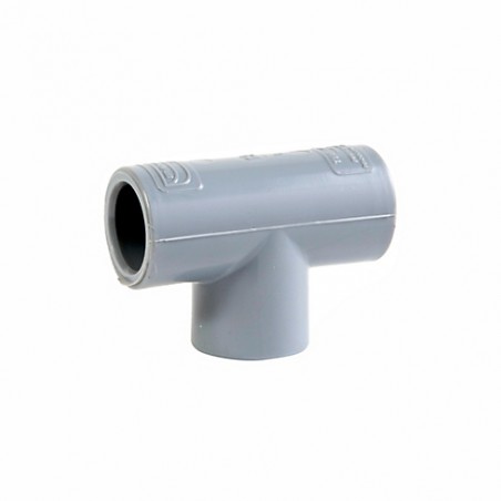 Tee PVC-P 1/2" Pavco
